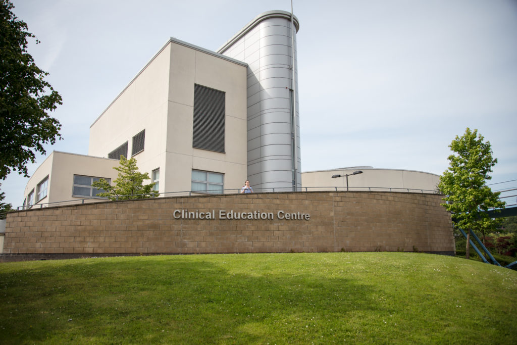 Virtual Tour - Keele University