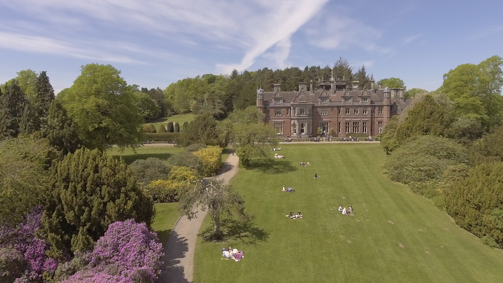 Virtual Tour - Keele University