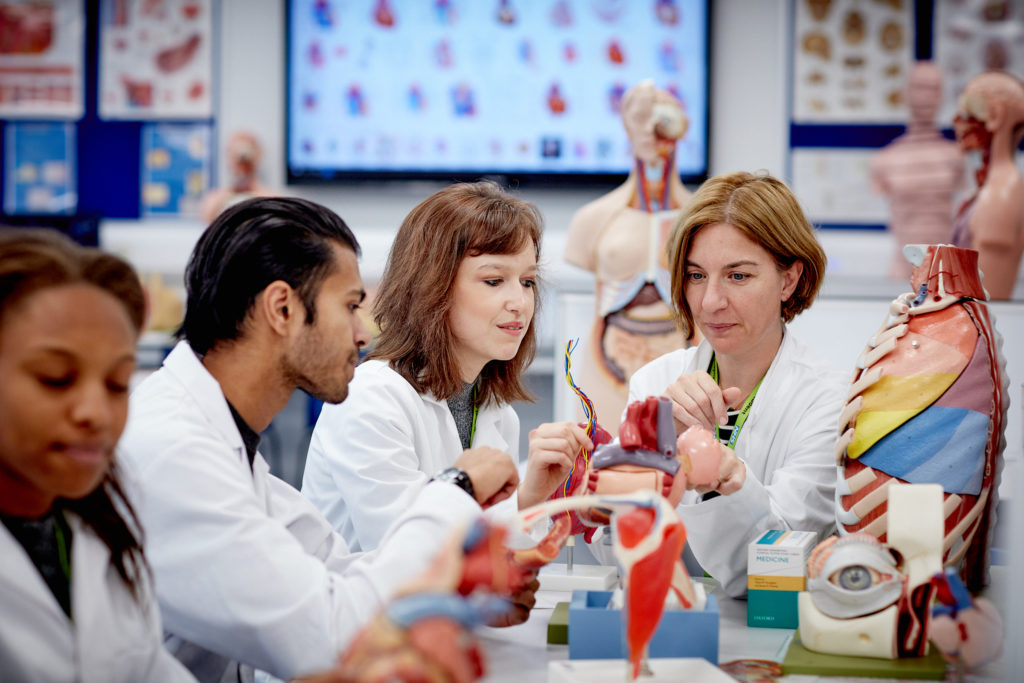 Virtual Tour - Keele University