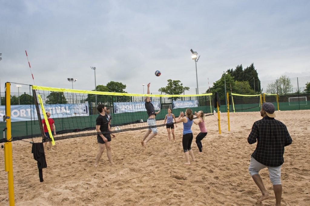 Virtual Tour - Keele University